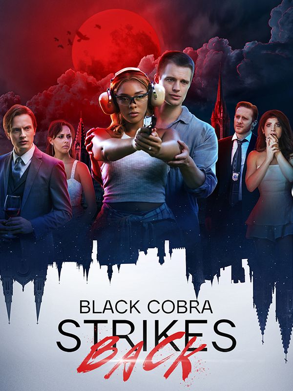Black Cobra Strikes Back short film-DramaBox